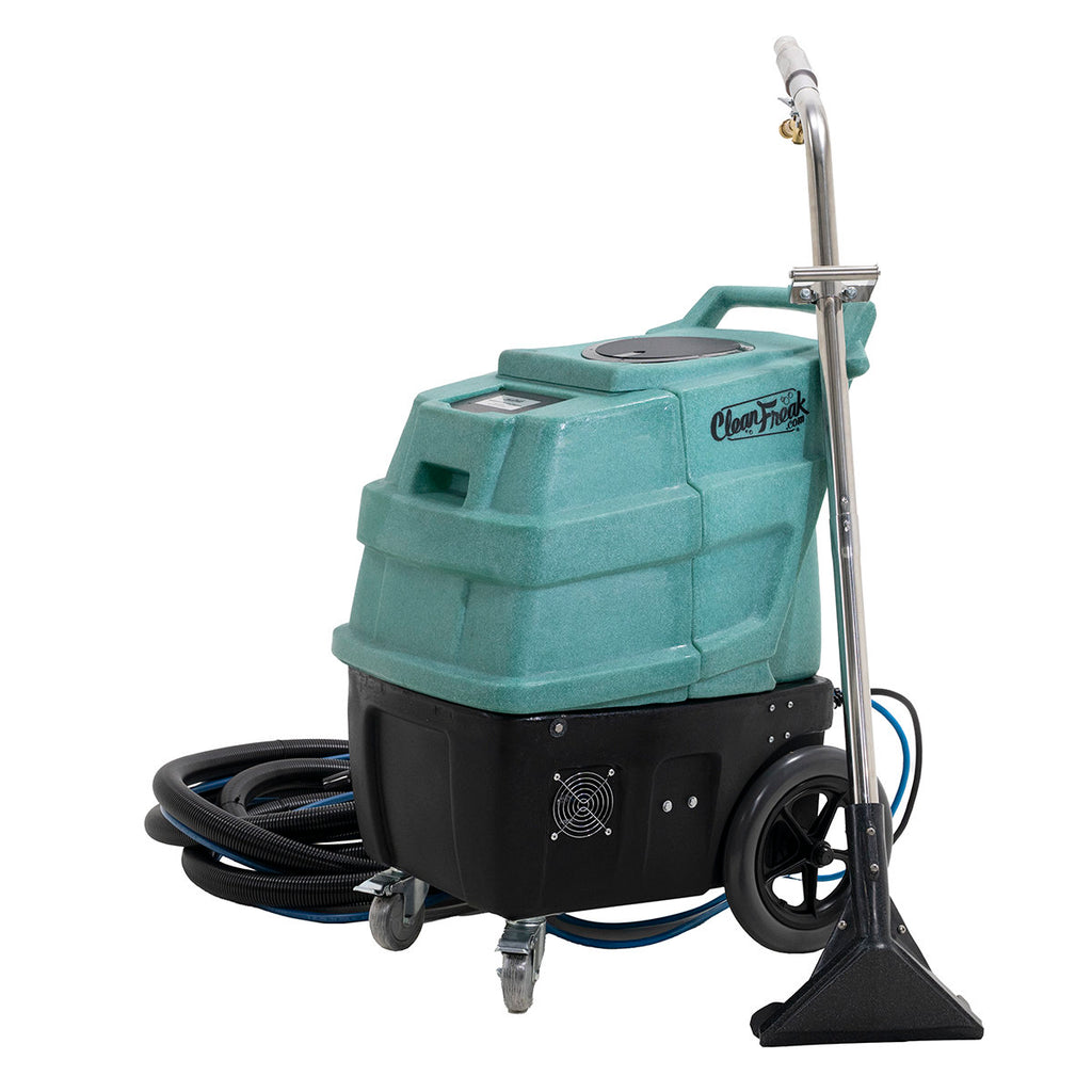 Heated Carpet Extractors — CarpetExtractors.com