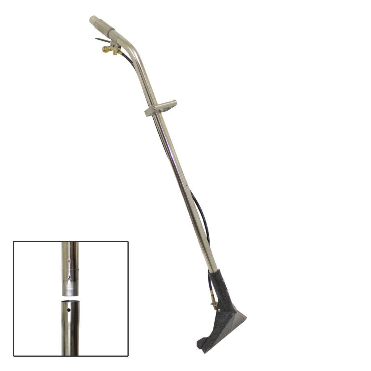 High-performance carpet extractor wand (#WFP21V11002JG). Equipped with ...