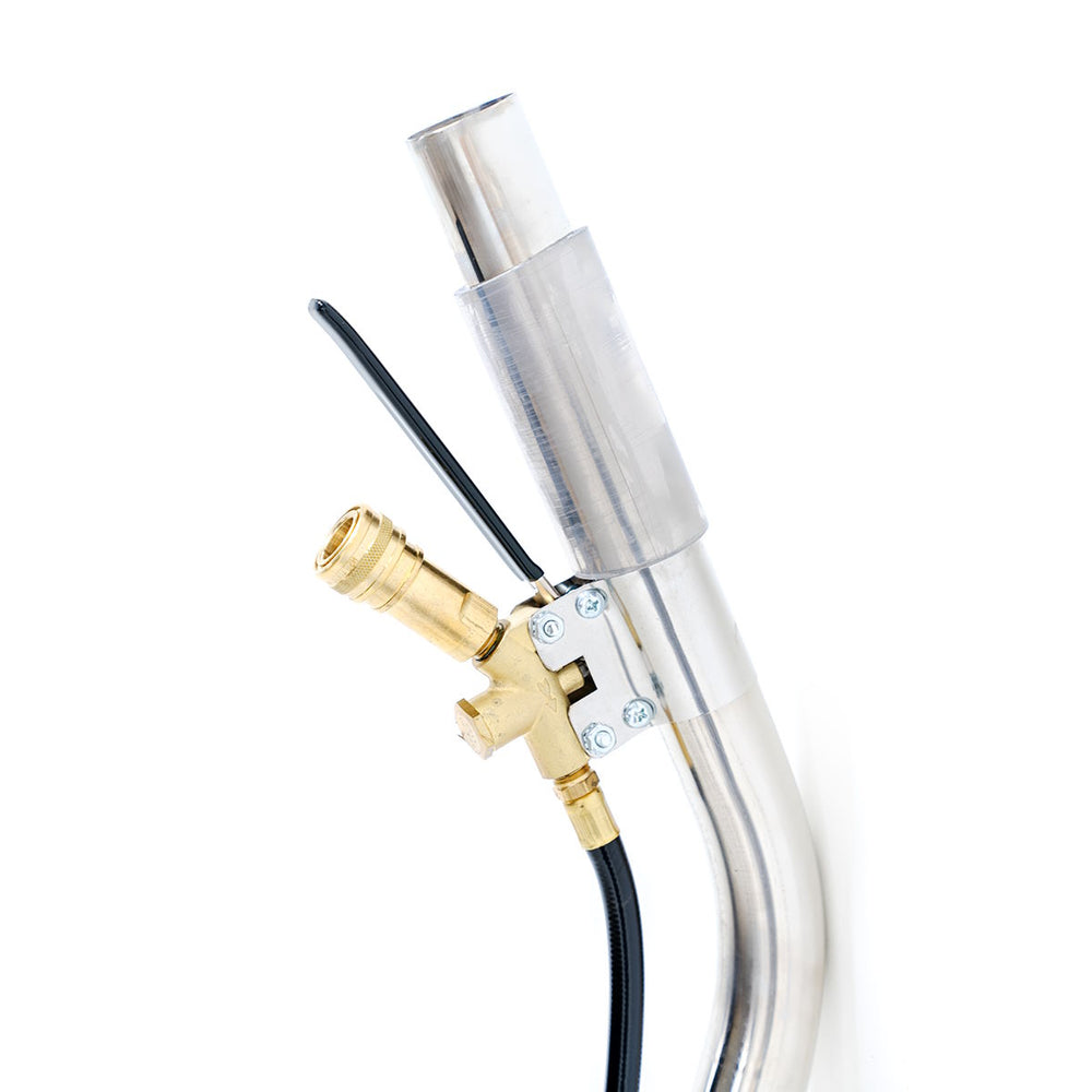12" Adjustable Head Carpet Wand for Non-Heated 100 PSI Extractors w ...