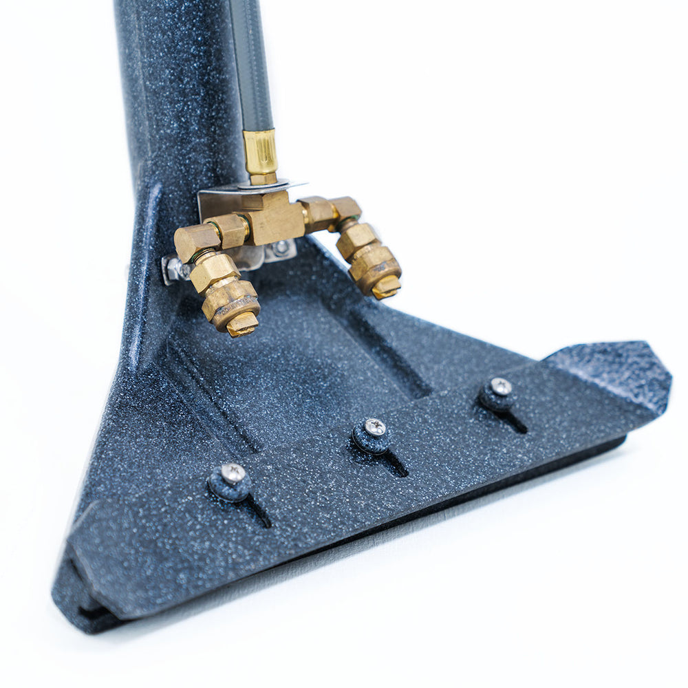 12" Adjustable Head Carpet Wand for Heated & High PSI Extractors w ...