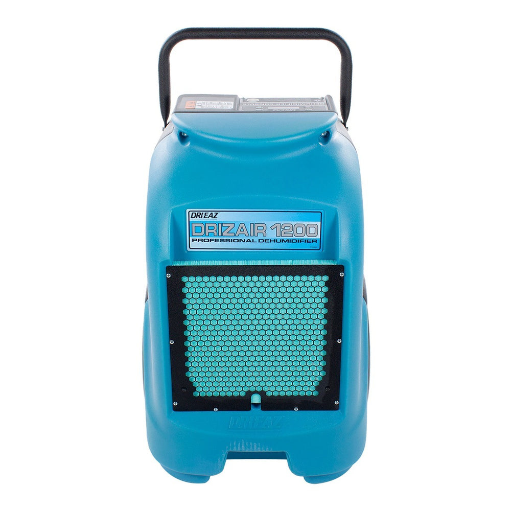 Dri-Eaz® DrizAir® 1200 Classic Refrigerant Commercial Dehumidifier ...