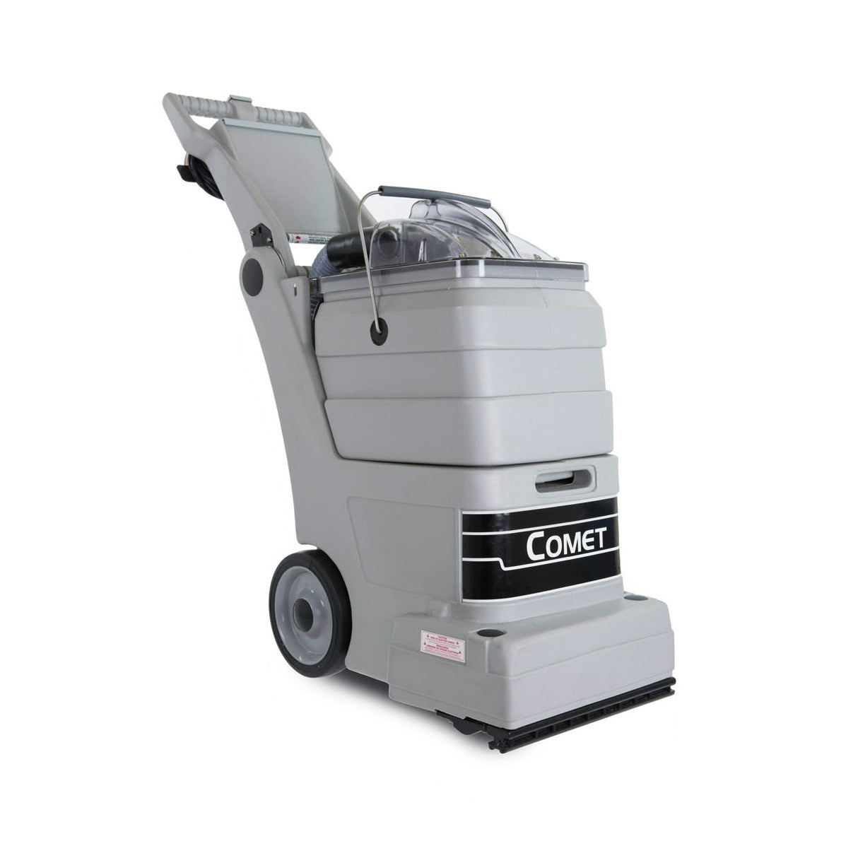 EDIC Comet 3 Gallon Carpet Scrubbing Self-Contained Extractor (#419TR ...