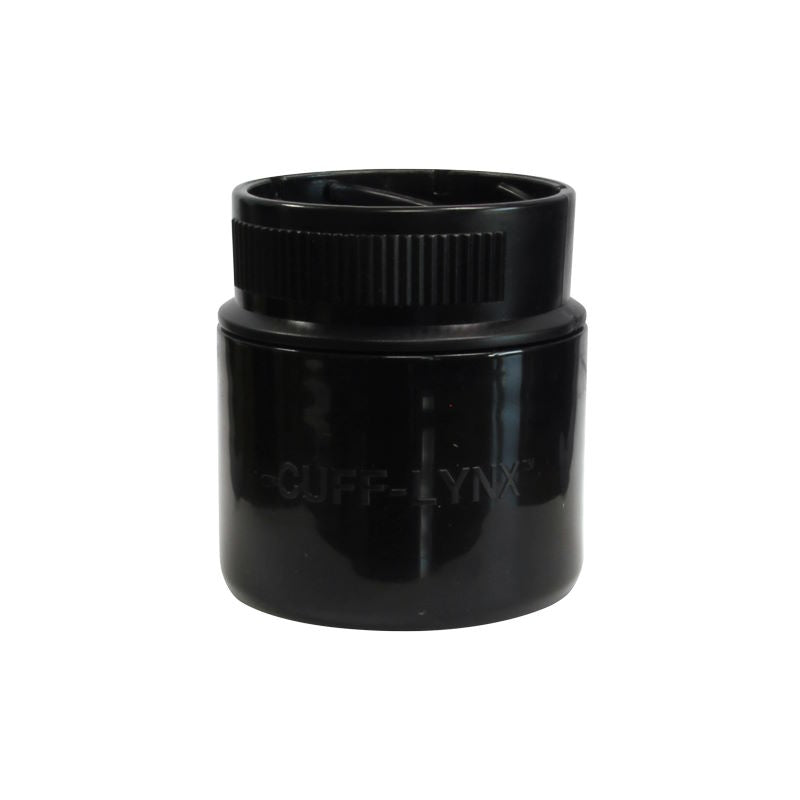 Mytee® 2" Cuff-Lynx™ Connector to 2" Threaded Hose Adapter (#H110V ...