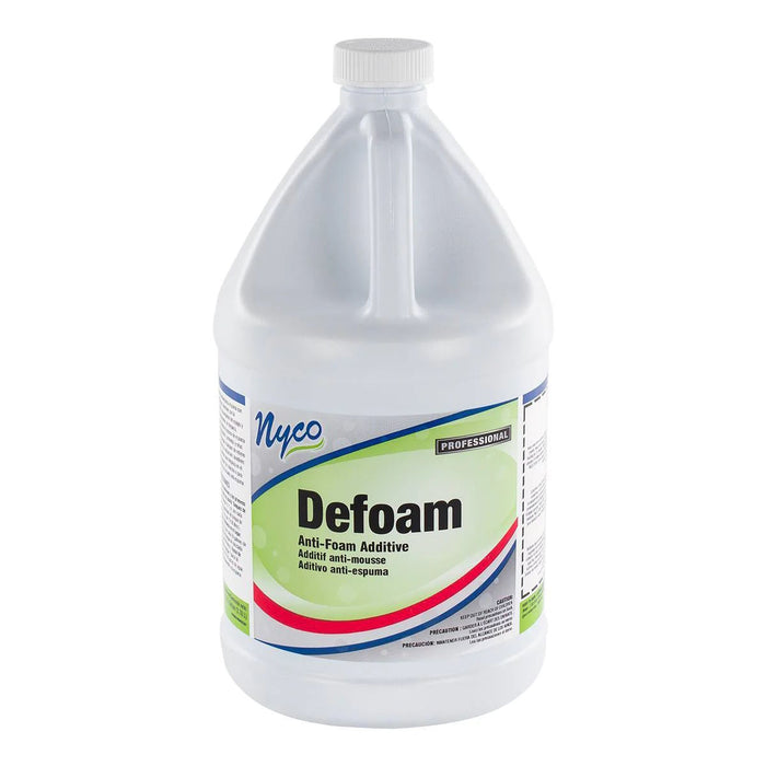 Nyco Carpet Extractor Defoaming Agent - 4 Gallons — CarpetExtractors.com