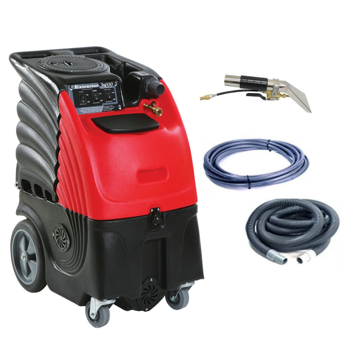 Heated Carpet Extractors — CarpetExtractors.com