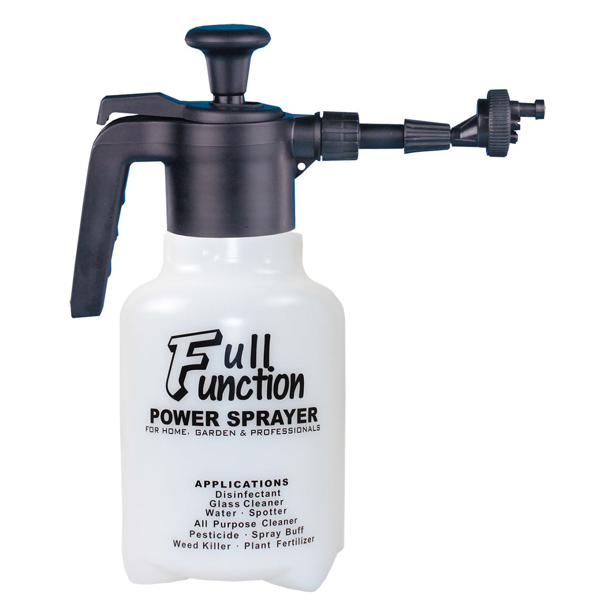 Tolco® Pump Up 1.6 Qt Hand Sprayer for Pre-Spraying Carpets ...