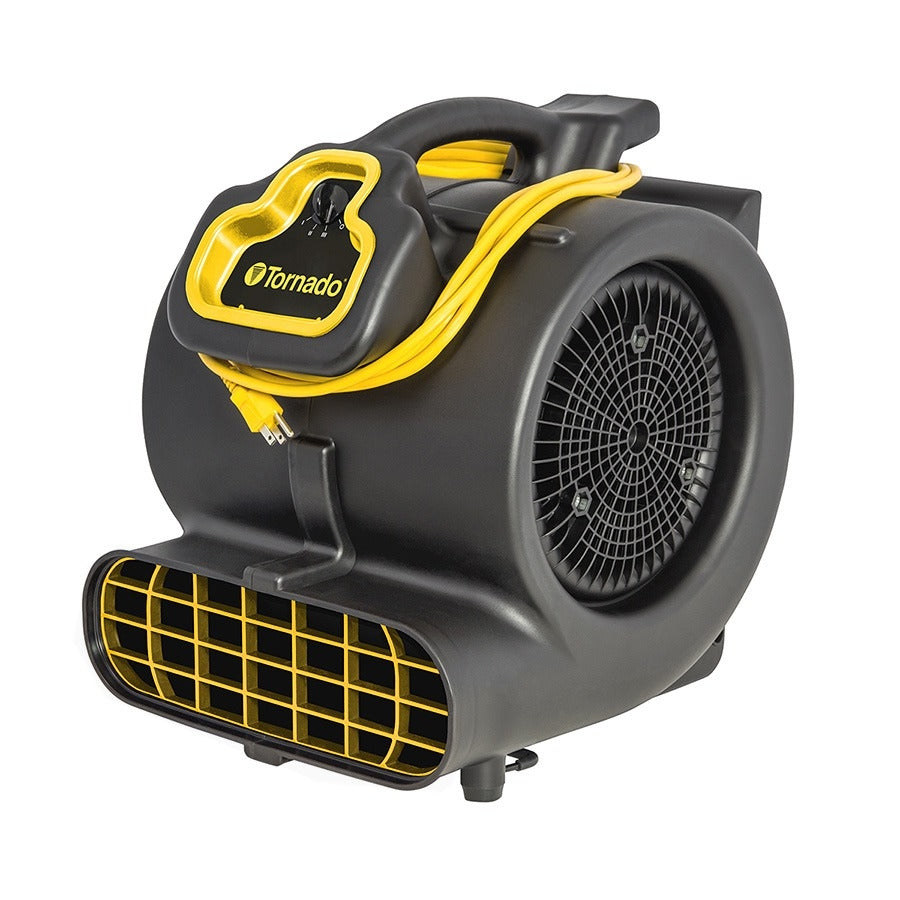 Tornado® 'Windshear 3200' #98774 Air Mover (0.6 HP) - 3,200 CFM ...