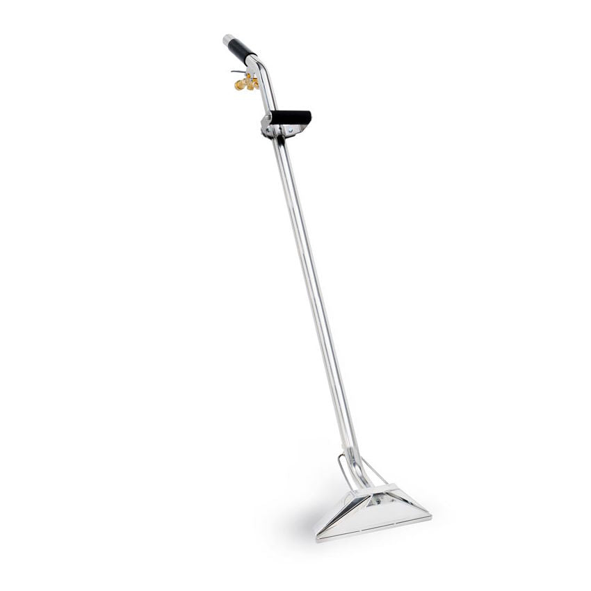 2 Jet Stand Up Carpet Cleaning Wand w/ 12" Head & Overspray Wings ...