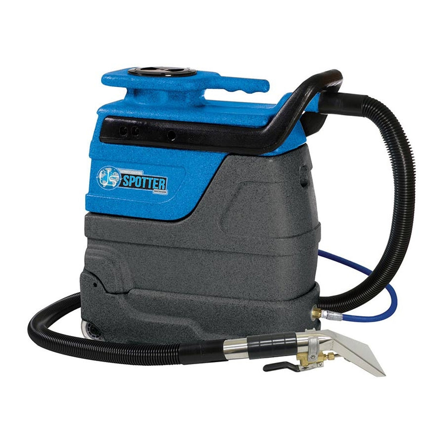 Sandia 3 Gallon Heated Carpet & Upholstery Spotter (55 PSI) w/ 4 ...