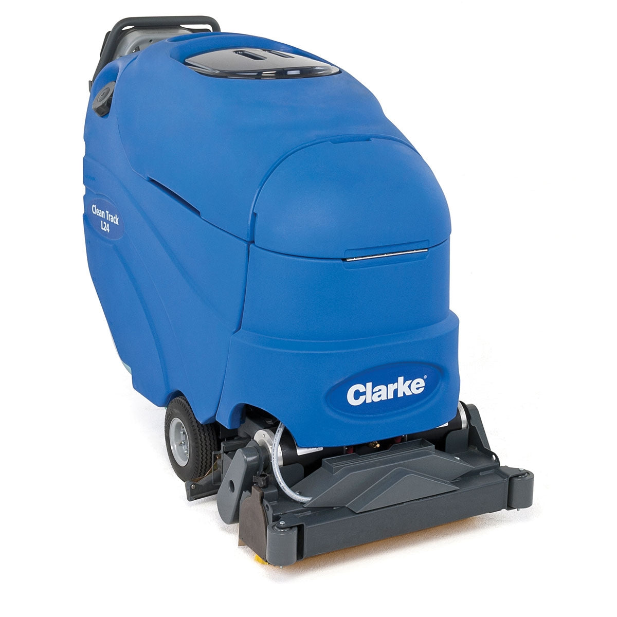 Clarke® 20 Gallon 100 PSI Self-Contained Battery Powered Extractor - 24 ...