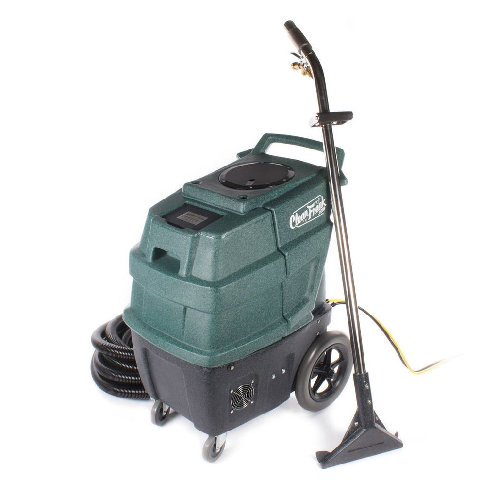 Heated Carpet Extractors — CarpetExtractors.com