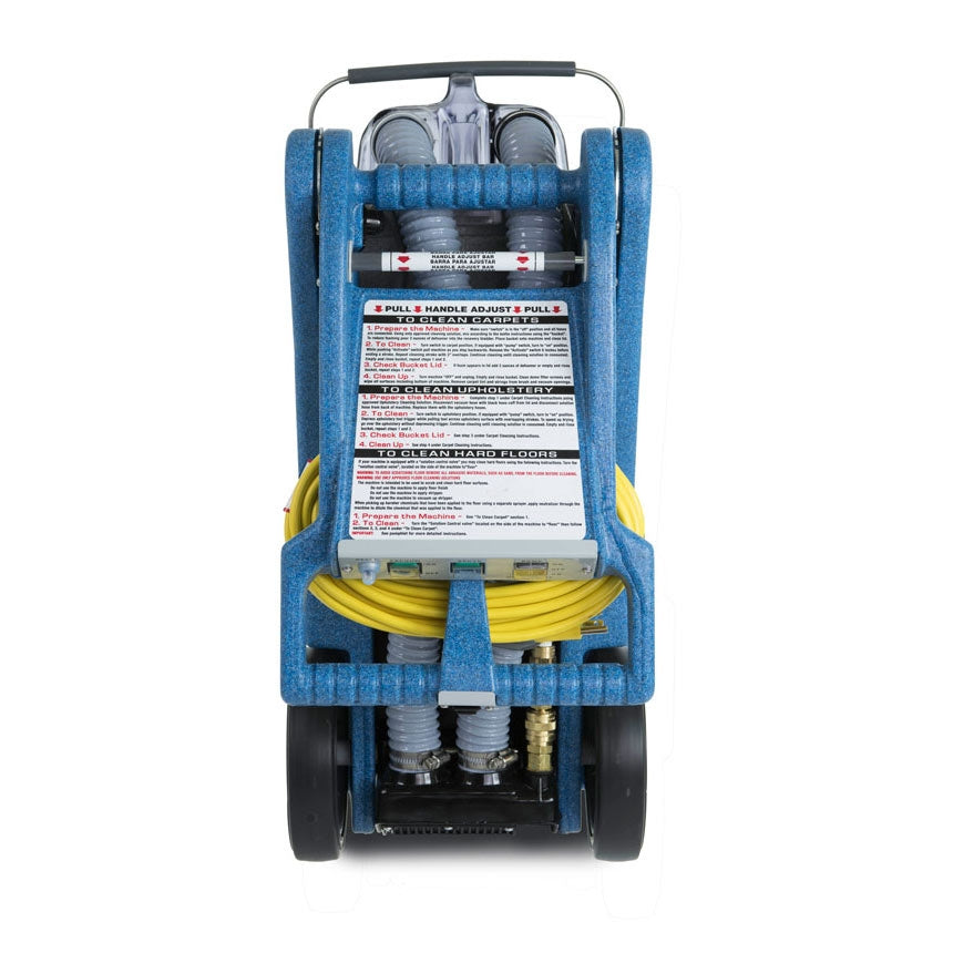 EDIC 'Fivestar' Small Area Self-Contained Carpet Extractor ...