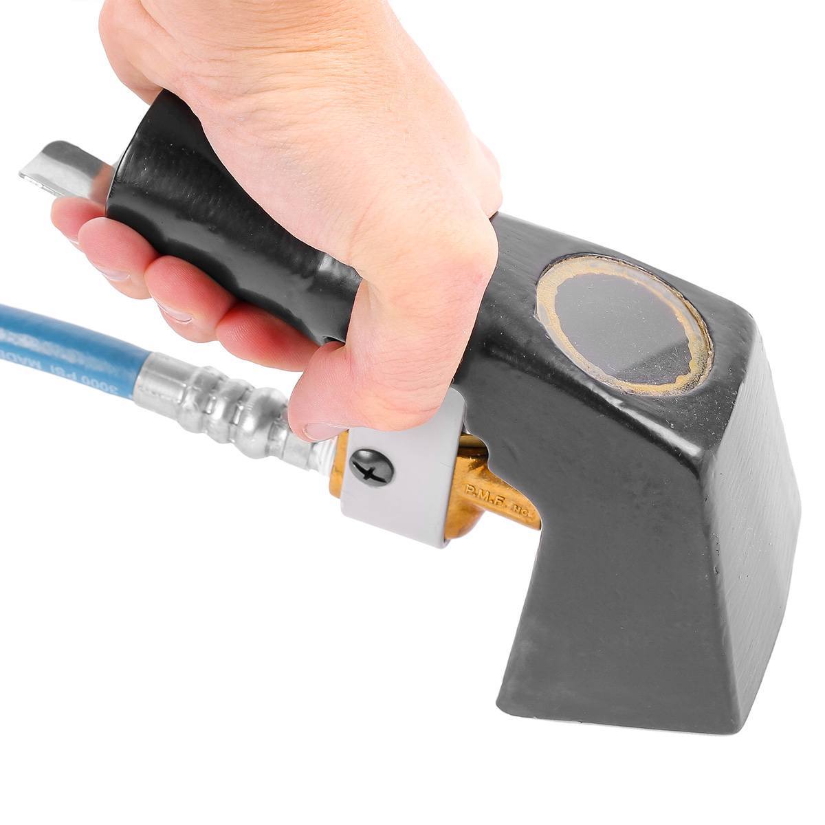 3.5" Enclosed Chamber Handheld Upholstery Cleaning Tool (No Overspray ...