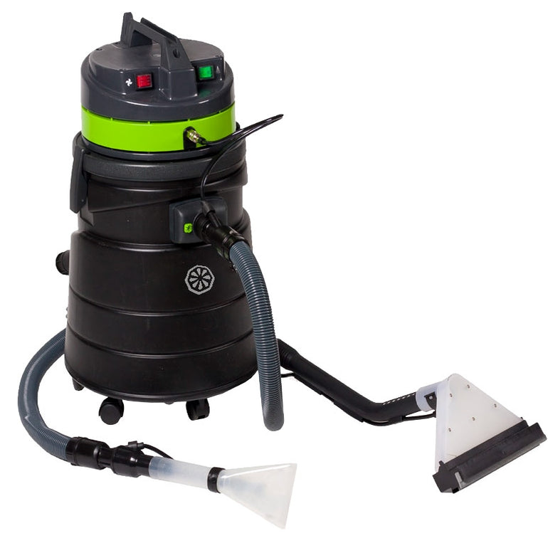 IPC Eagle Job Carpet Spotter & Extractor with Handheld & Stand Up Tools ...