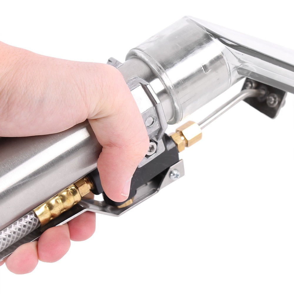 3.5" All Purpose Carpet Extraction Tool w/ a Clear Hard Plastic Head ...