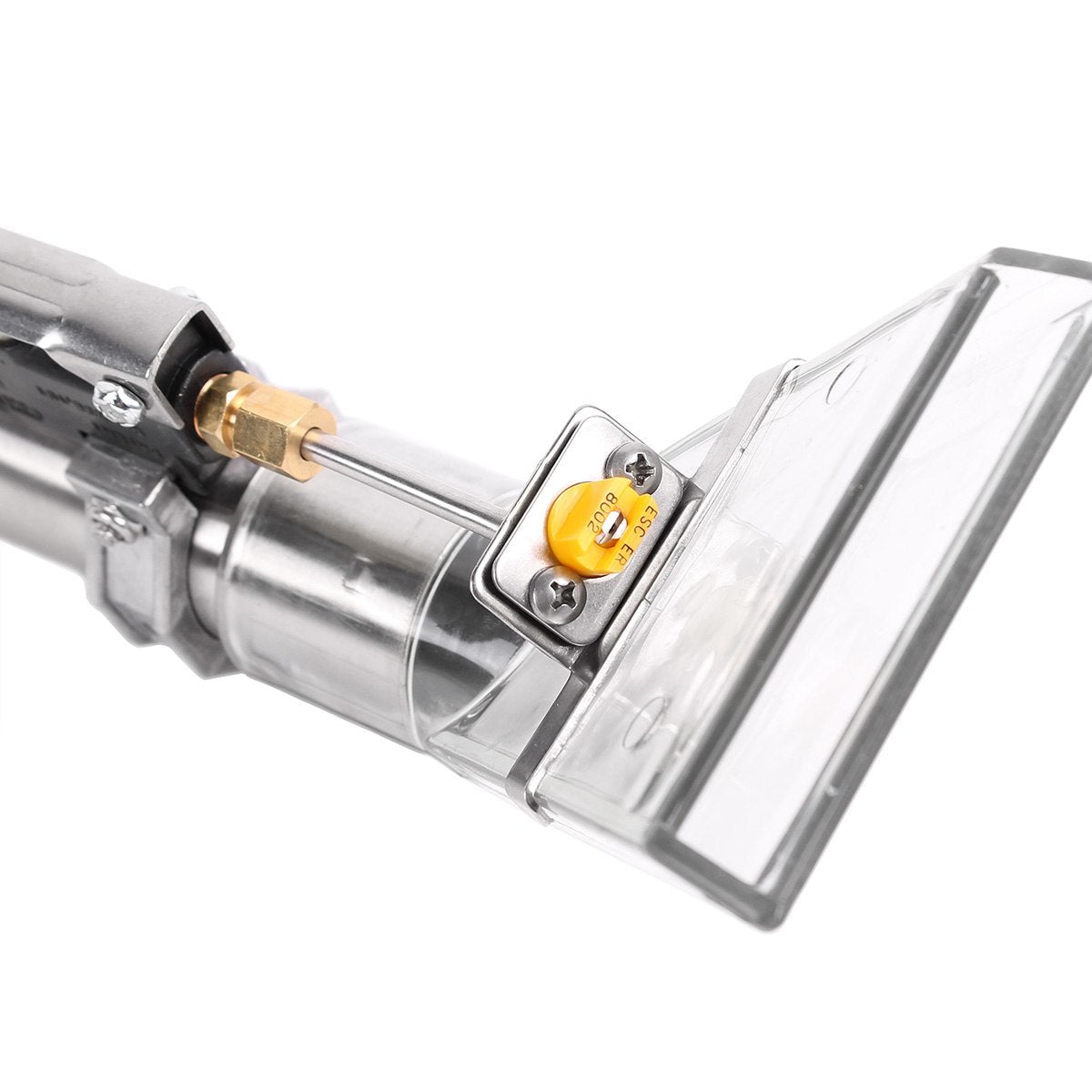 3.5" All Purpose Carpet Extraction Tool w/ a Clear Hard Plastic Head ...