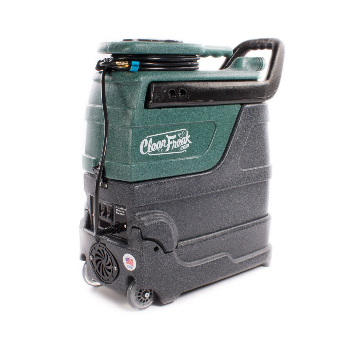 CleanFreak® Heated Carpet Spotting Machine (3 Gallons) - 55 PSI ...