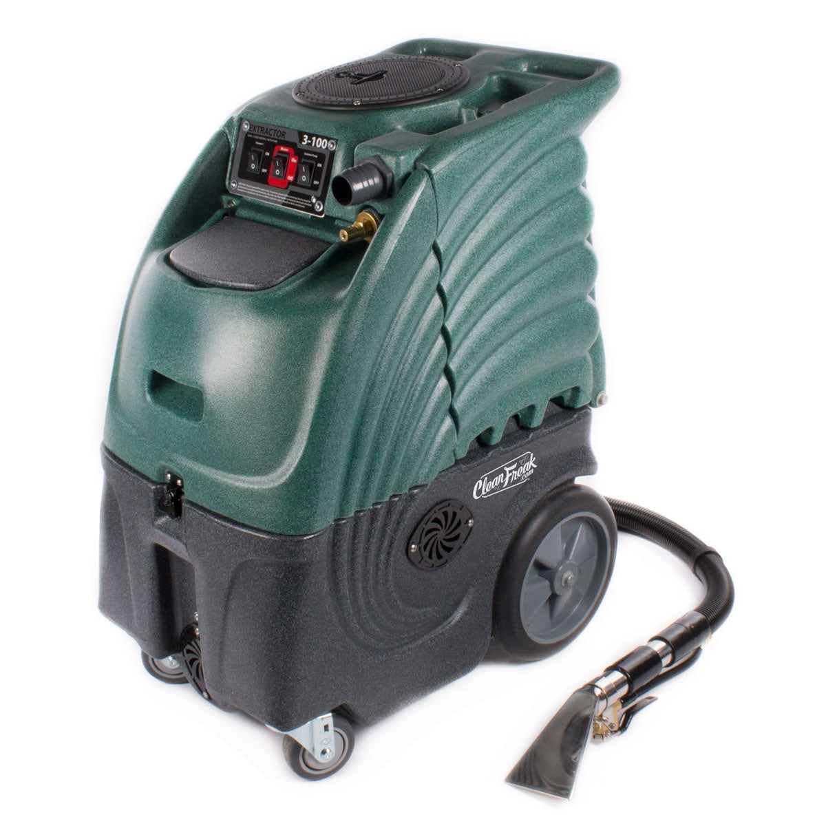 CleanFreak® Heated Mobile Carpet & Upholstery Cleaning Machine - 6 ...