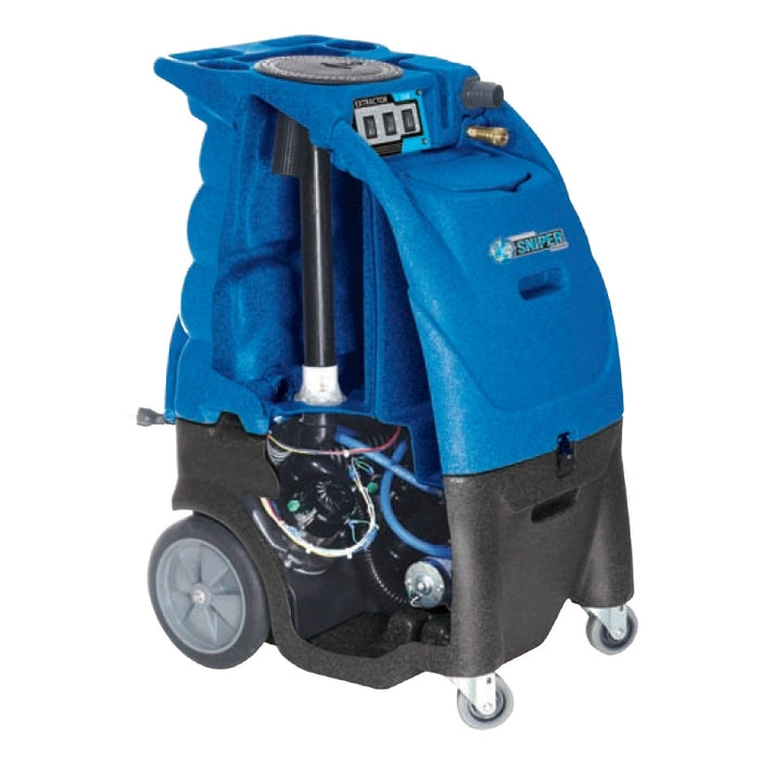 Sandia Sniper Portable Heated Carpet Extractor (12 Gallons) - 300 PSI ...