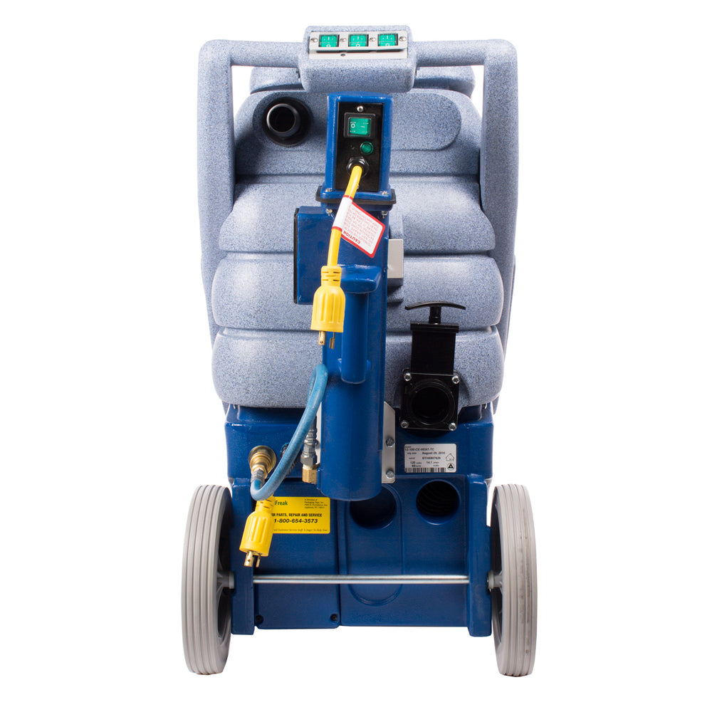 Trusted Clean Ultimate Heated Carpet Cleaning Machine w/ Wand & Hose ...