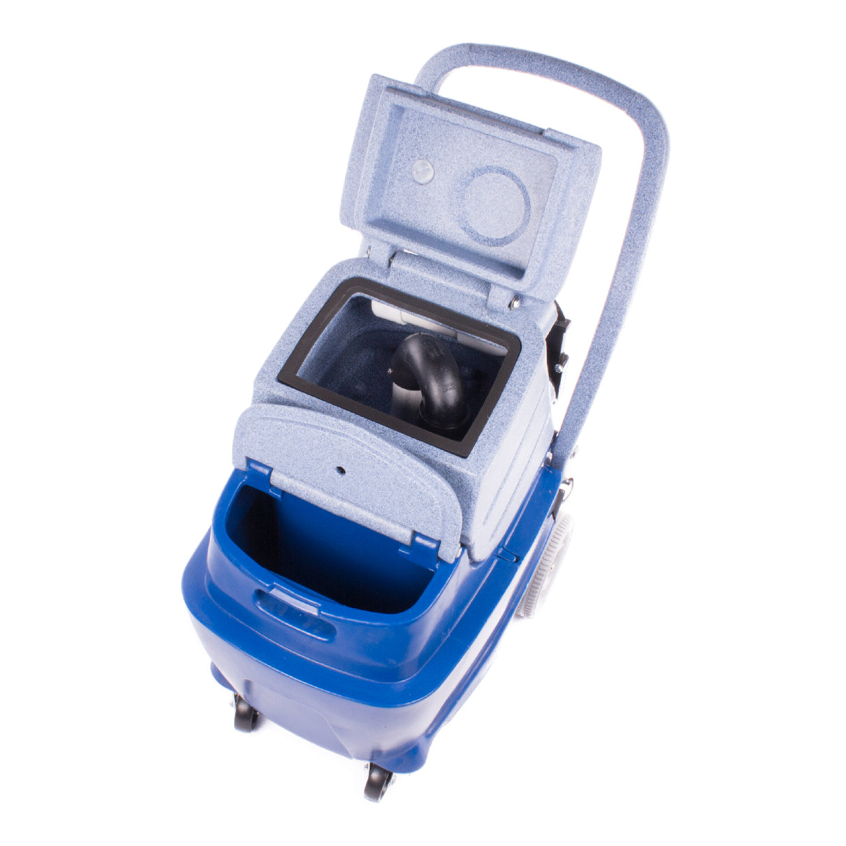 Trusted Clean 5 Gallon Auto Detailing Carpet Extractor w/ 15' Hose & 4 ...