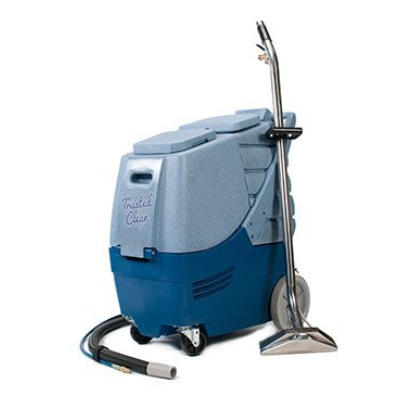 Trusted Clean Maximum Large Capacity Carpet Cleaning Extractor w/ Wand ...